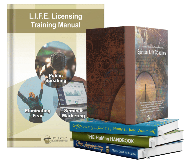 Dual Licensing Print Upgrade - Holistic Learning Centers